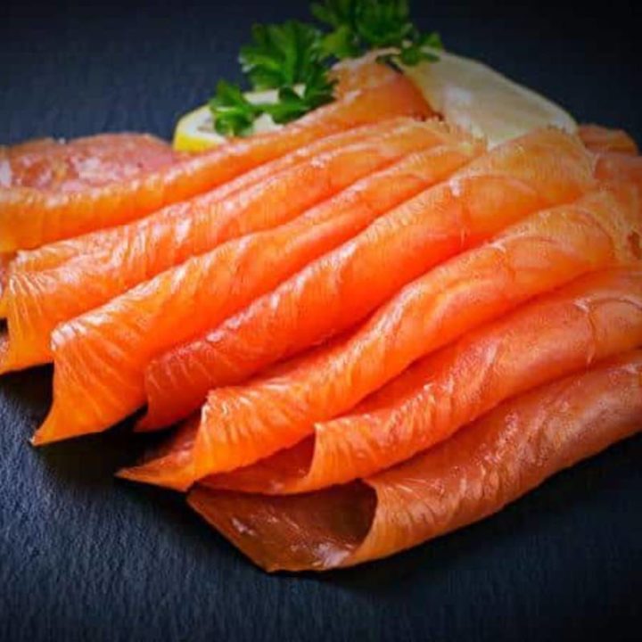 Buy Smoked Salmon Online | Premium Seafood Products in Dubai | Caviar ...