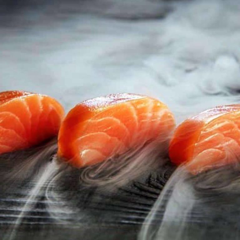 Buy Smoked Salmon Online | Premium Seafood Products in Dubai | Caviar ...