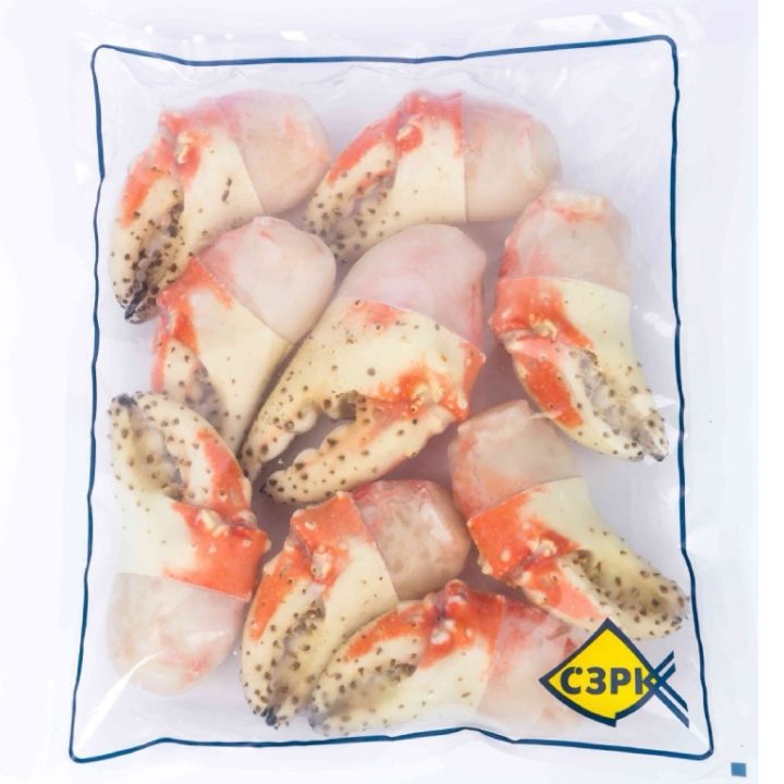 King Crab Claw Meat Frozen Pack