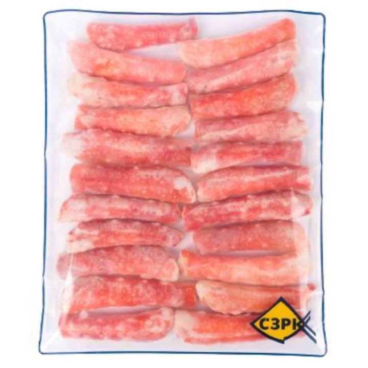 Snow Crab Cooked Sections (Frozen)