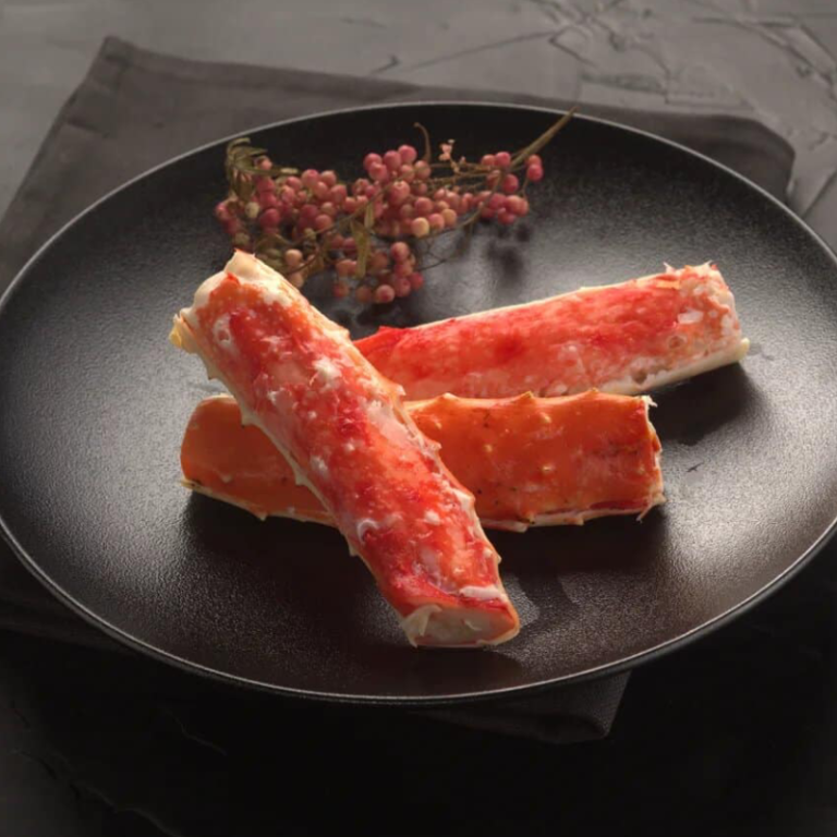 Snow Crab Merus Meat Frozen Pack