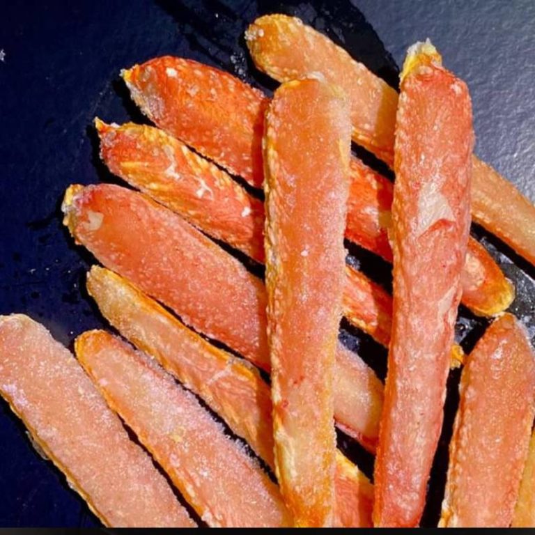 Snow Crab Merus Meat Frozen Pack