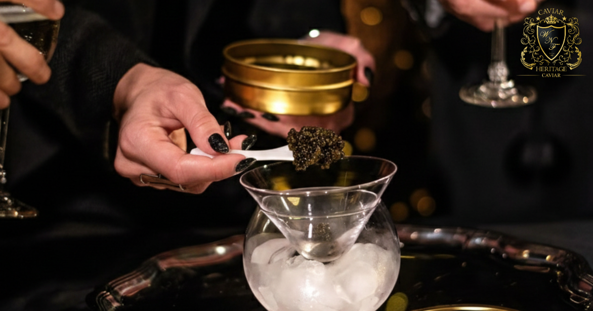 Caviar Around the World: Types, Origins, and Taste
